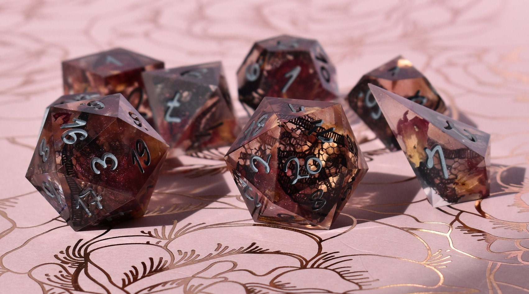 Arcane Emporium — Maluridae Dice