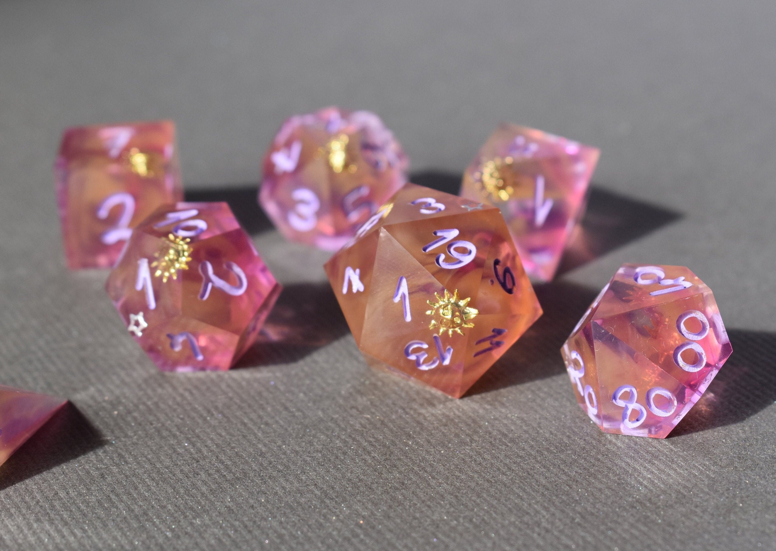 Arcane Emporium — Maluridae Dice