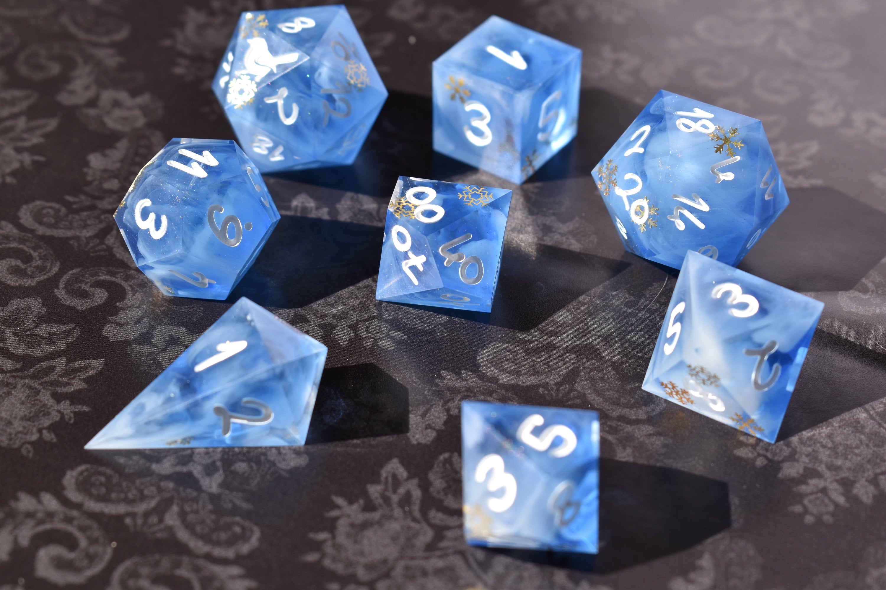 Arcane Emporium — Maluridae Dice
