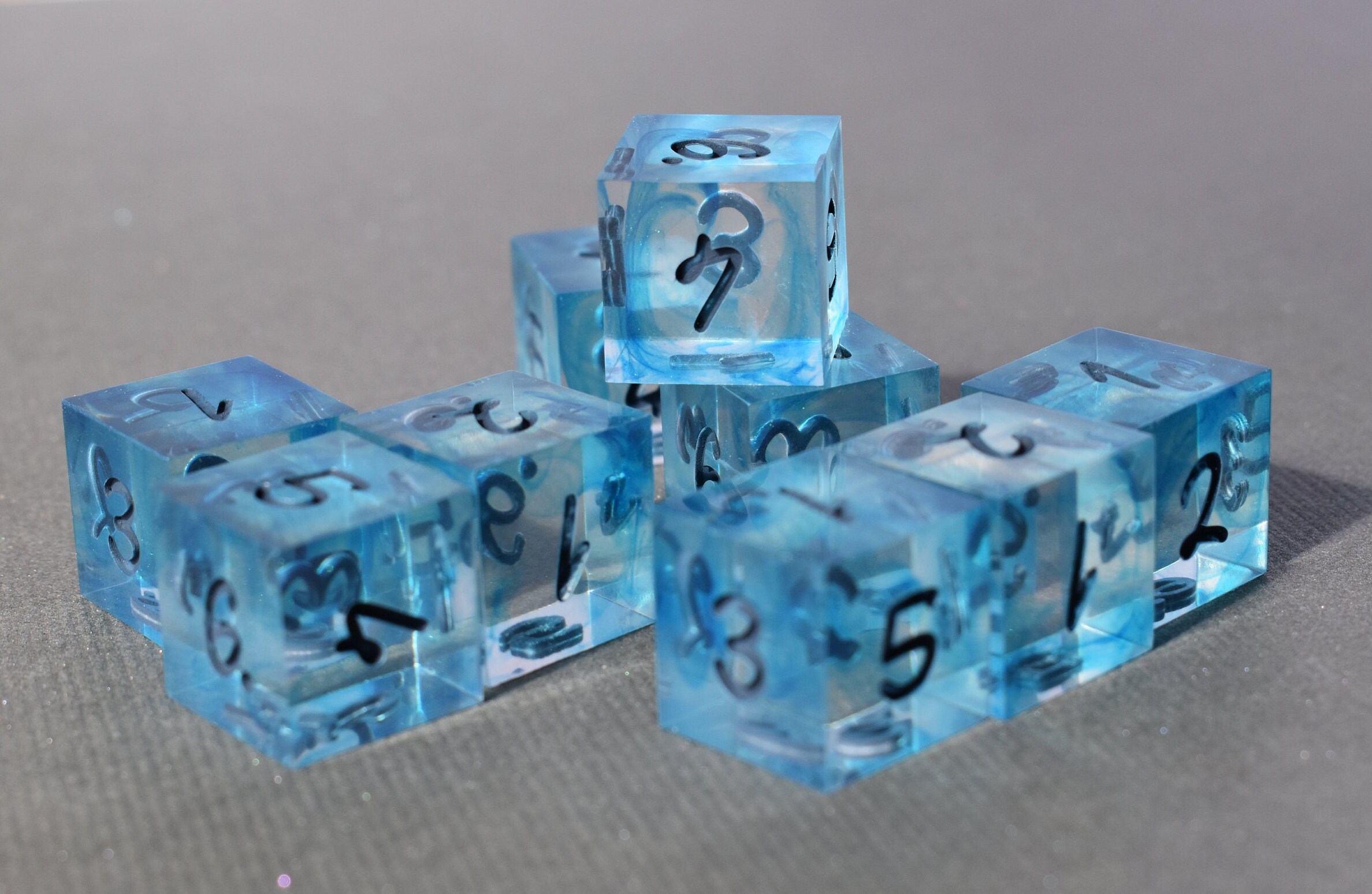 Arcane Emporium — Maluridae Dice