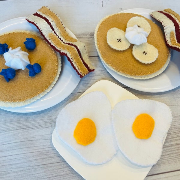 Felt Play Food - Etsy