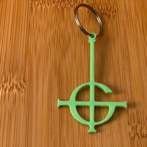 Band Keychain - Etsy