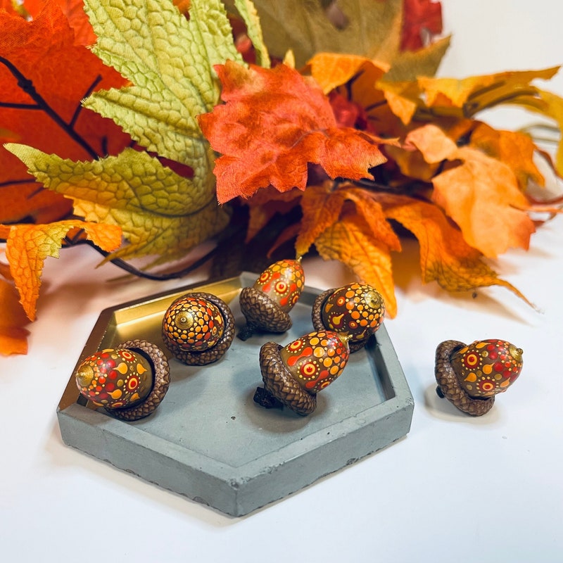 Acorn Decor - Etsy
