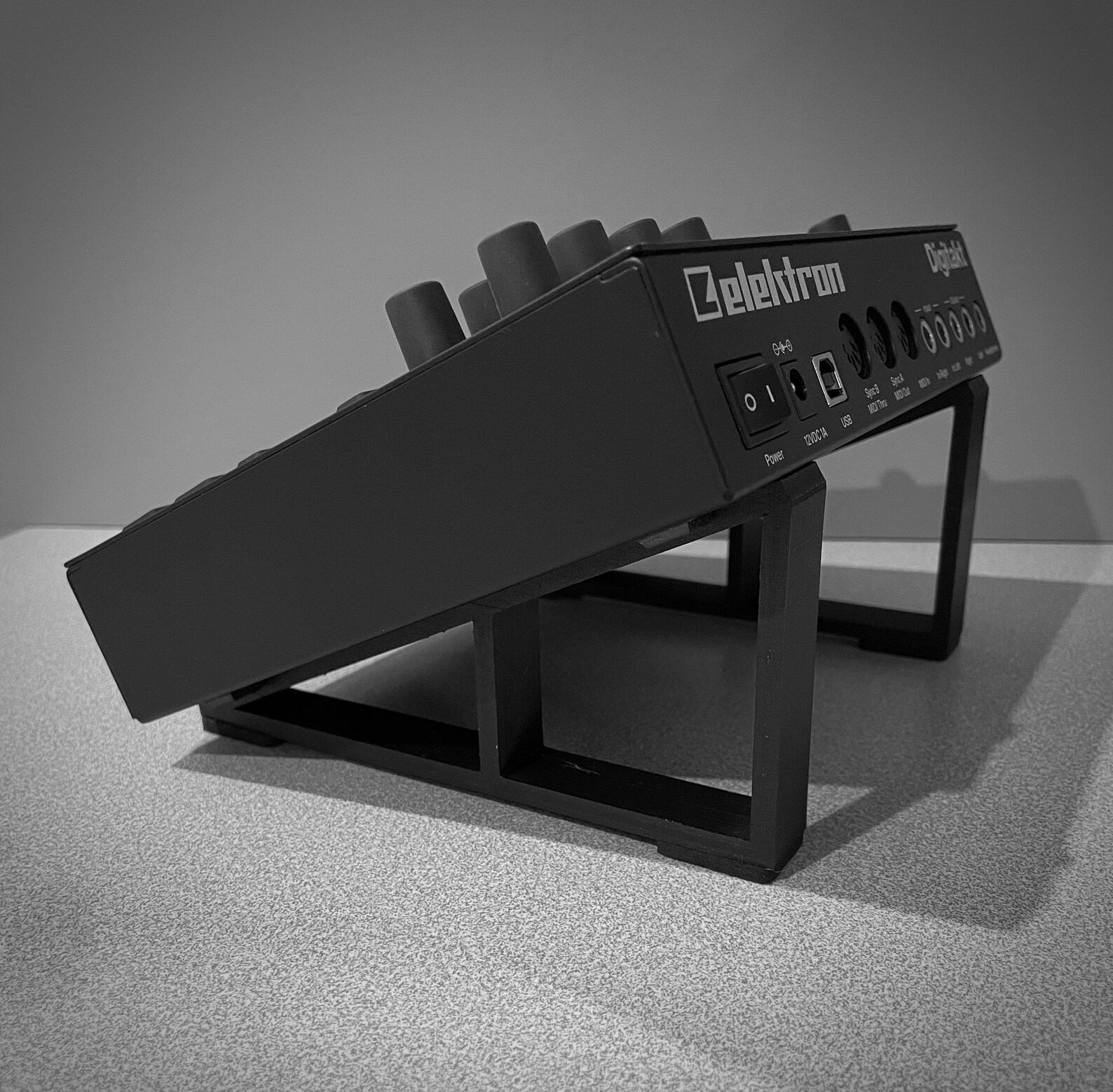 Elektron Digitakt and Digitone 30 Degree Desktop Stand - Etsy