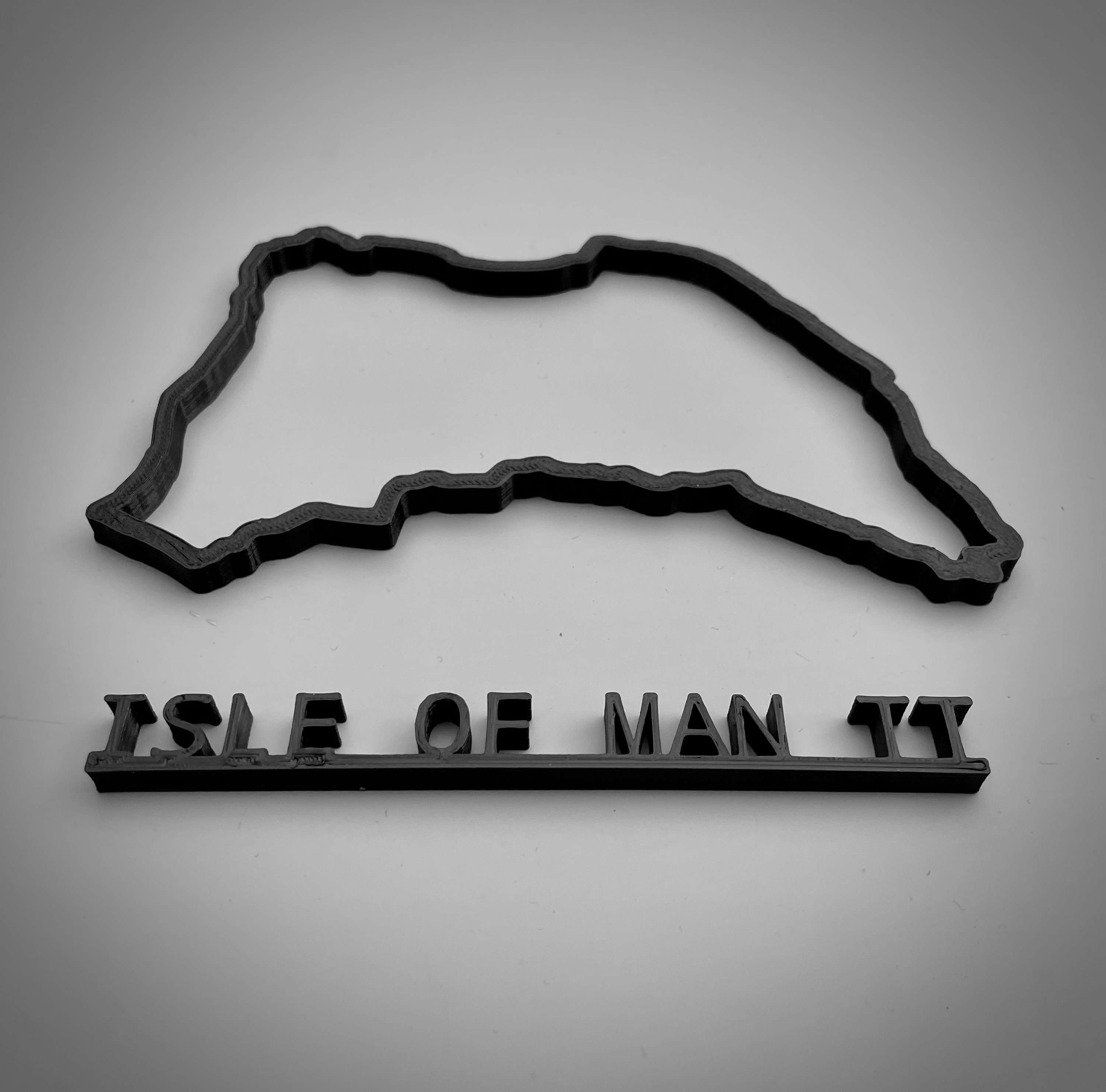 Custom F1 Circuit Wall Art Race Track Motorsport 3D Print - Etsy UK