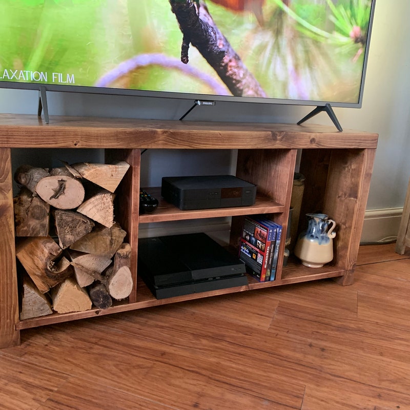 Bespoke Large Tv Cabinet - Etsy UK