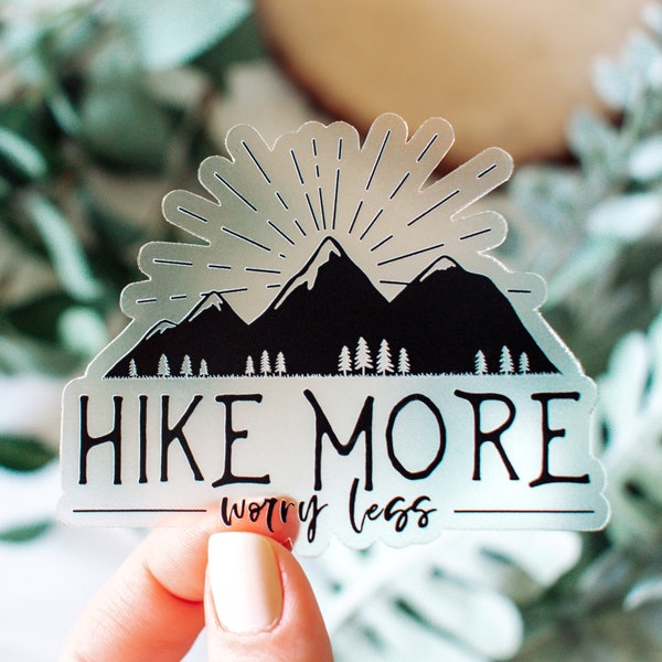 Hiking - Etsy