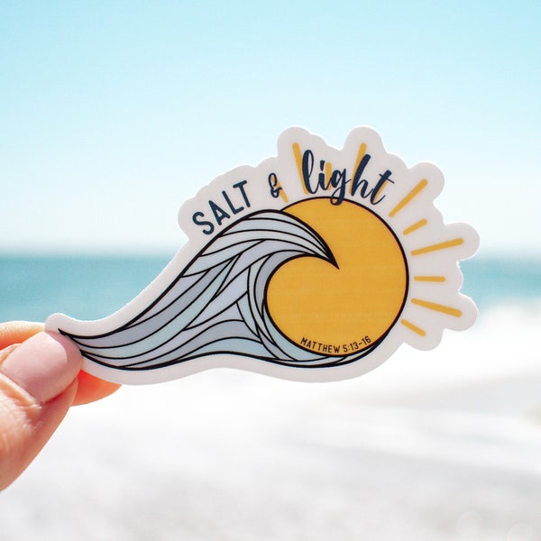 Salt Life Decal - Etsy