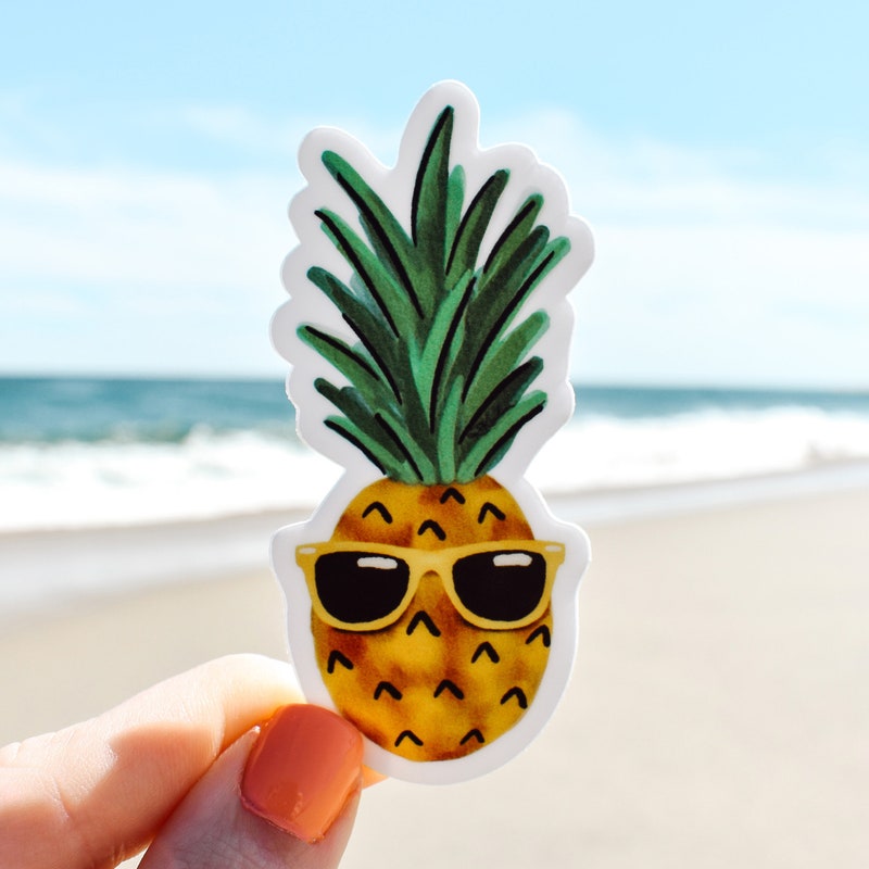Pineapple Flask - Etsy