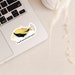 Hawaiian Humu Fish Vinyl Sticker || Ocean Stickers Surf Sticker Summer ...