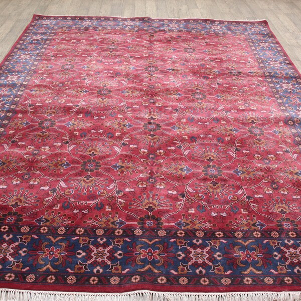 Persian Rug 8x10 - Etsy