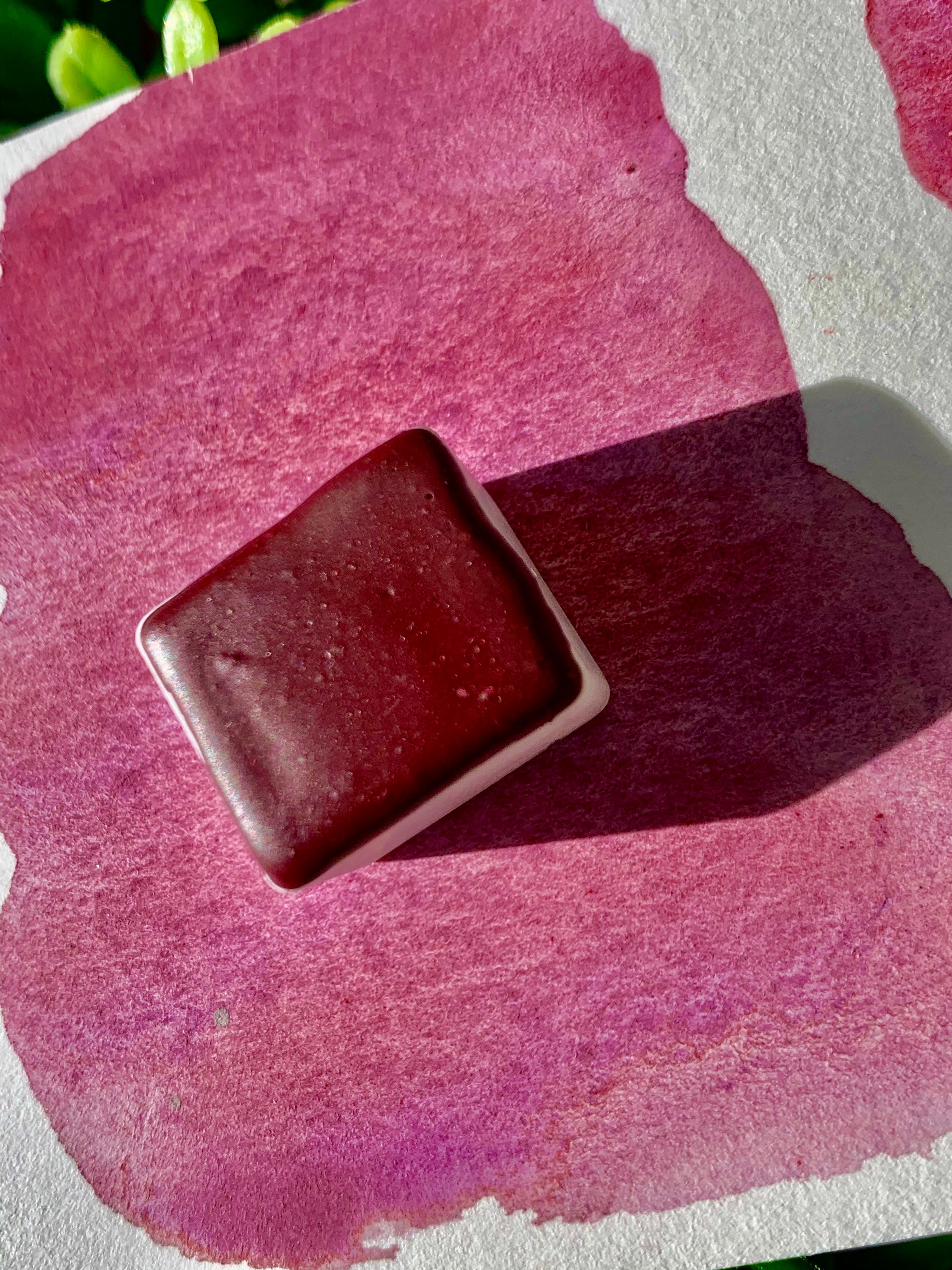 Rose Apothecary Schitts Creek Purple and Red Granulation - Etsy