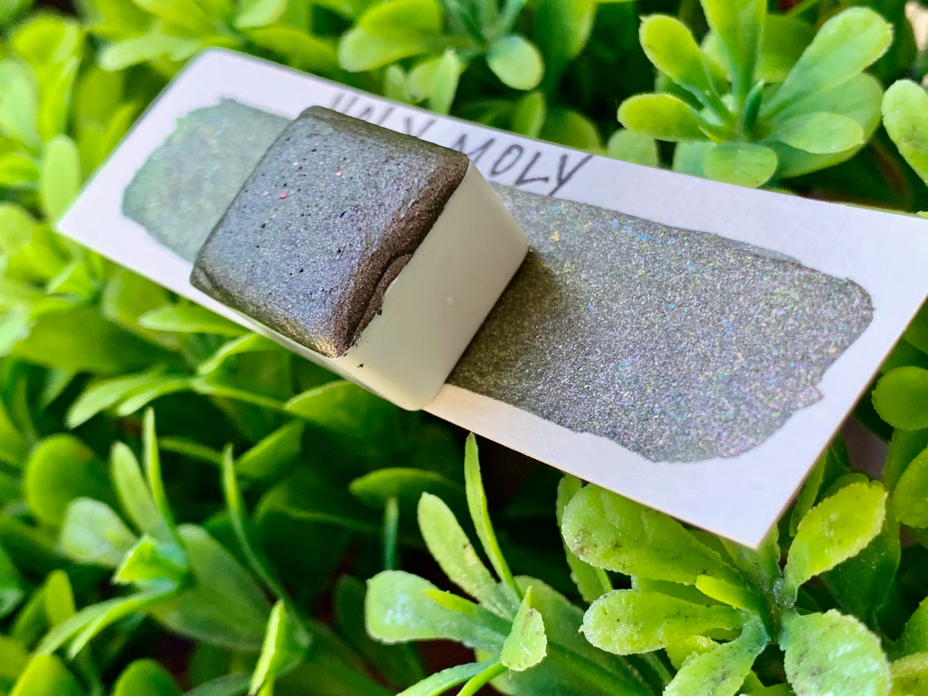 Holy Moly Handmade Watercolors Handmade Paint - Etsy