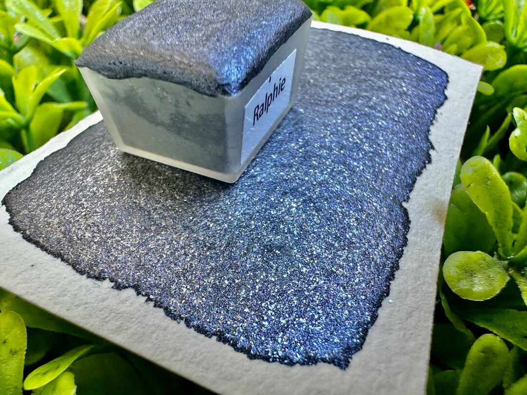 Ralphie | Christmas Theme | LIMITEDCOLOR | Handmade Watercolors ...