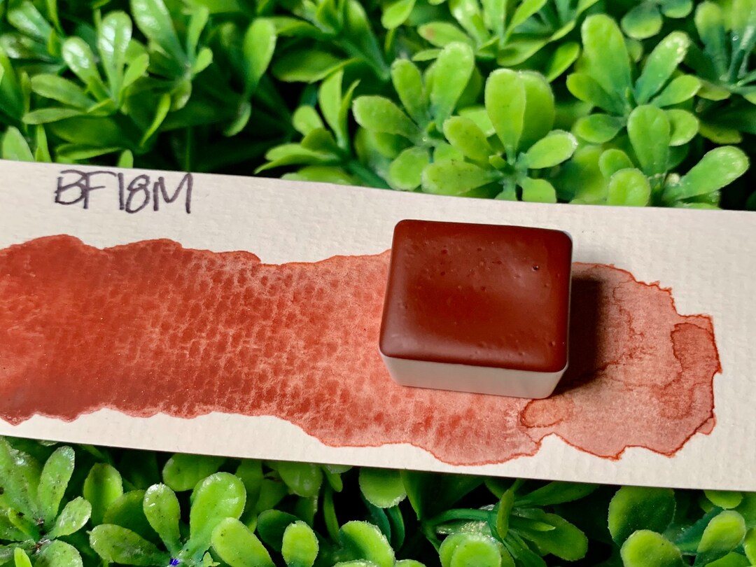 BF18M | Handmade Watercolors | GRANULATING | Handmade Cards ...