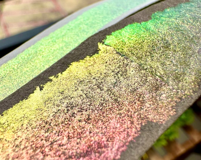 Wizardry | Super Shifter | Shifting Watercolors | Handmade Paint ...