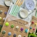 Watercolor Starter Set | Handmade Watercolors | Handmade Paint ...
