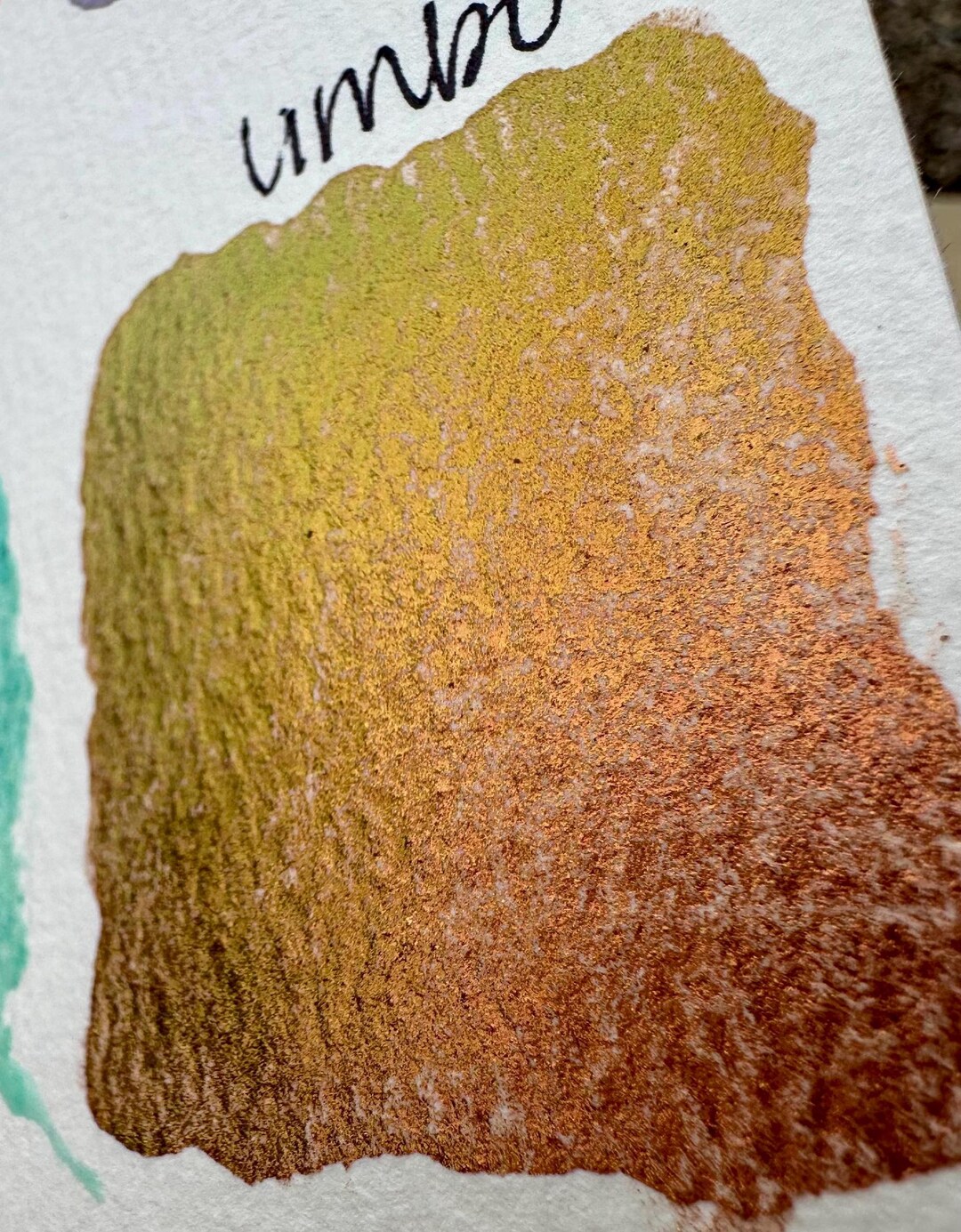 Limbo | Handmade Watercolors | Handmade Paint | Calligraphy | Lettering ...