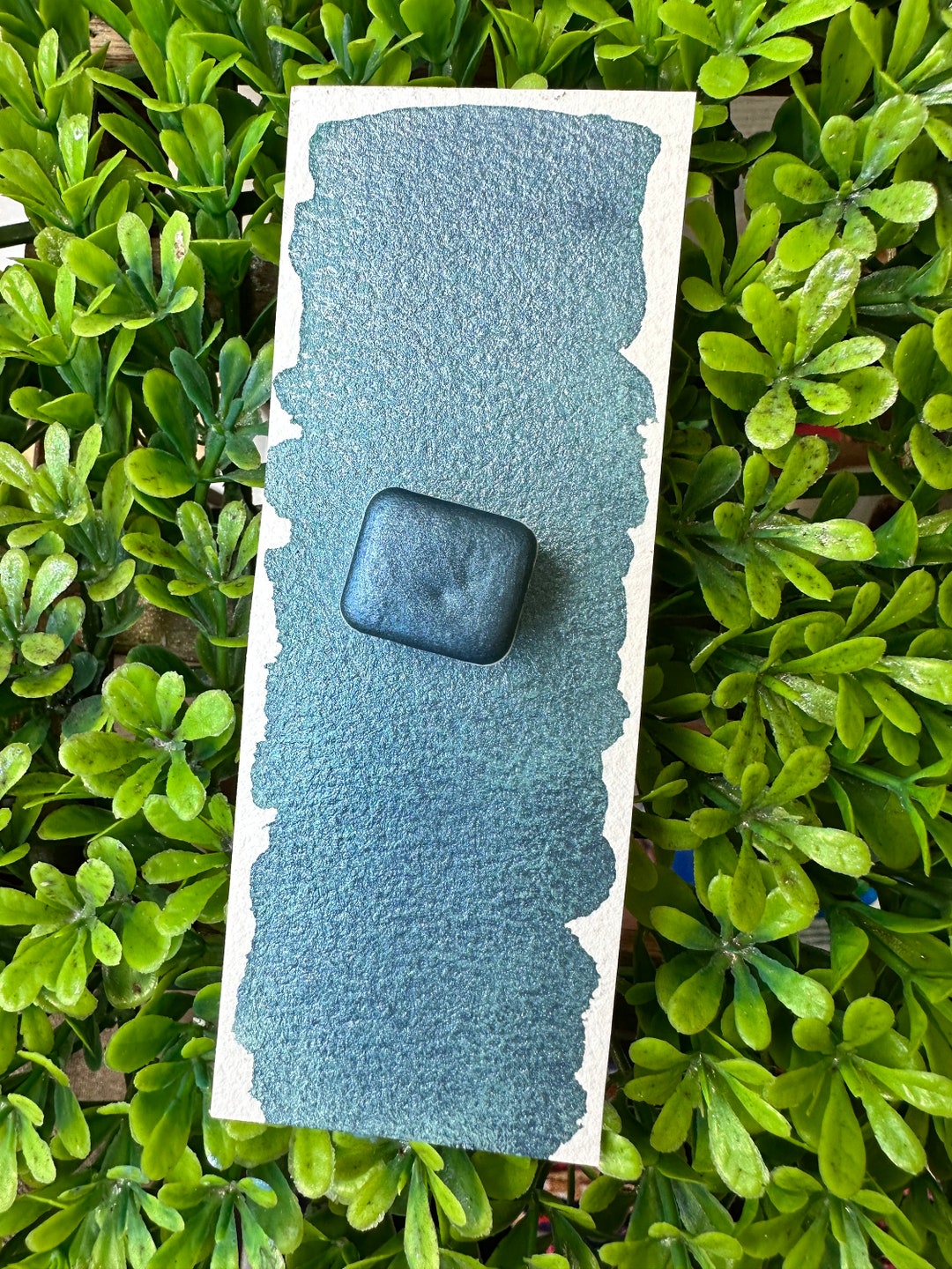 Lagoon | Handmade Watercolors | Handmade Paint | Watercolors ...