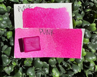 Inside Scoop | Shimmer Matte | Handmade Watercolors | Vibrant ...
