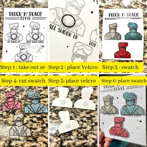 Elvis Set Remastered | Handmade Watercolors | Handmade Paint ...