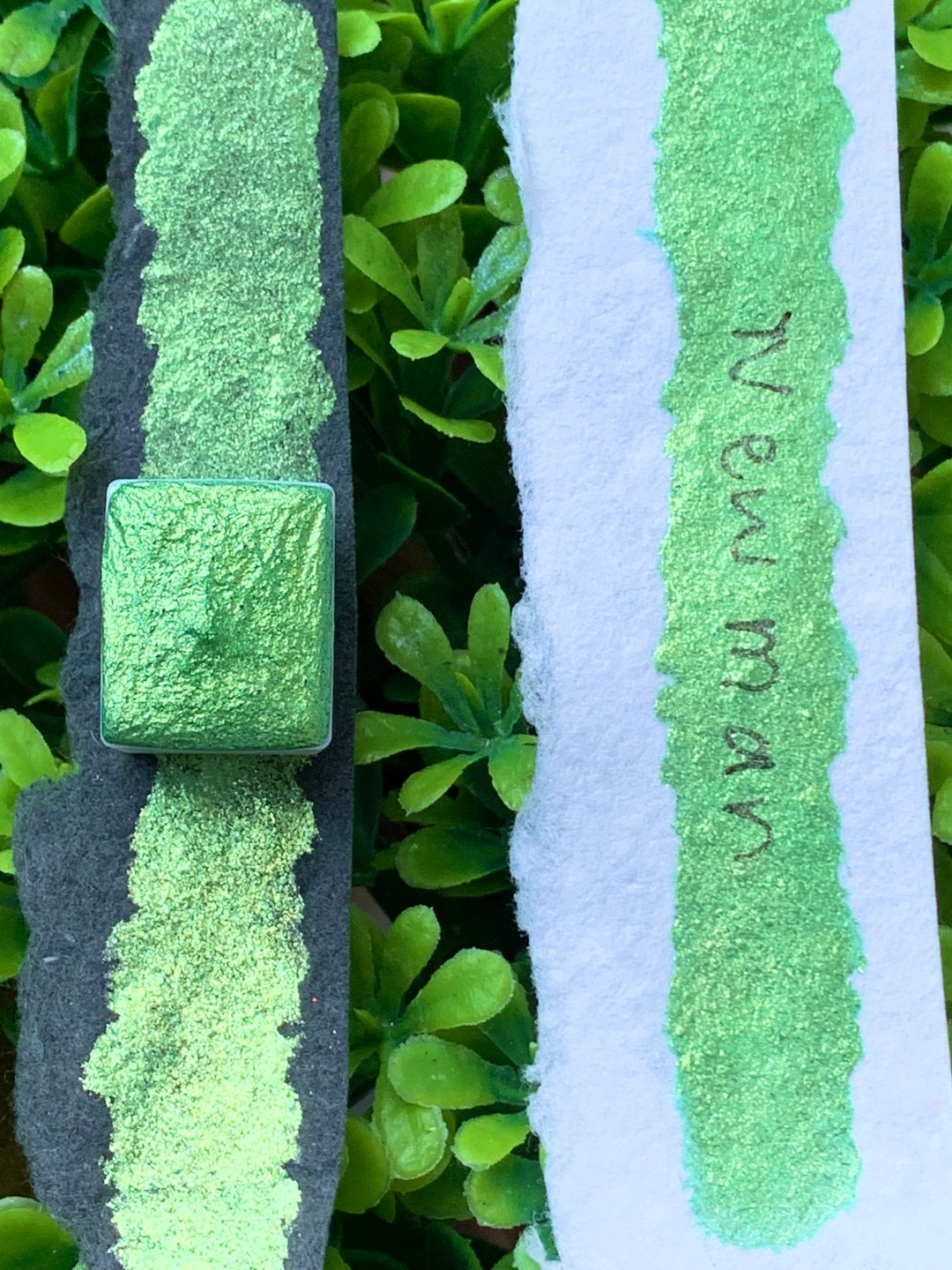 Newman | Handmade Watercolors | Handmade Paint | Calligraphy ...