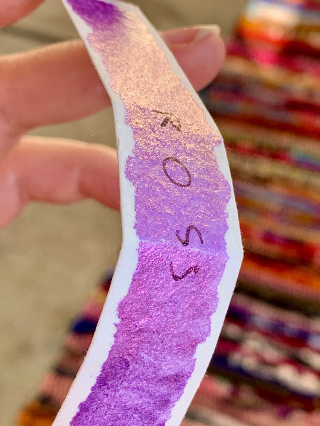 Ross Handmade Watercolors Handmade Paint Calligraphy - Etsy