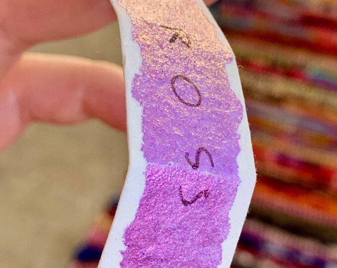 Ross Handmade Watercolors Handmade Paint Calligraphy Lettering - Etsy