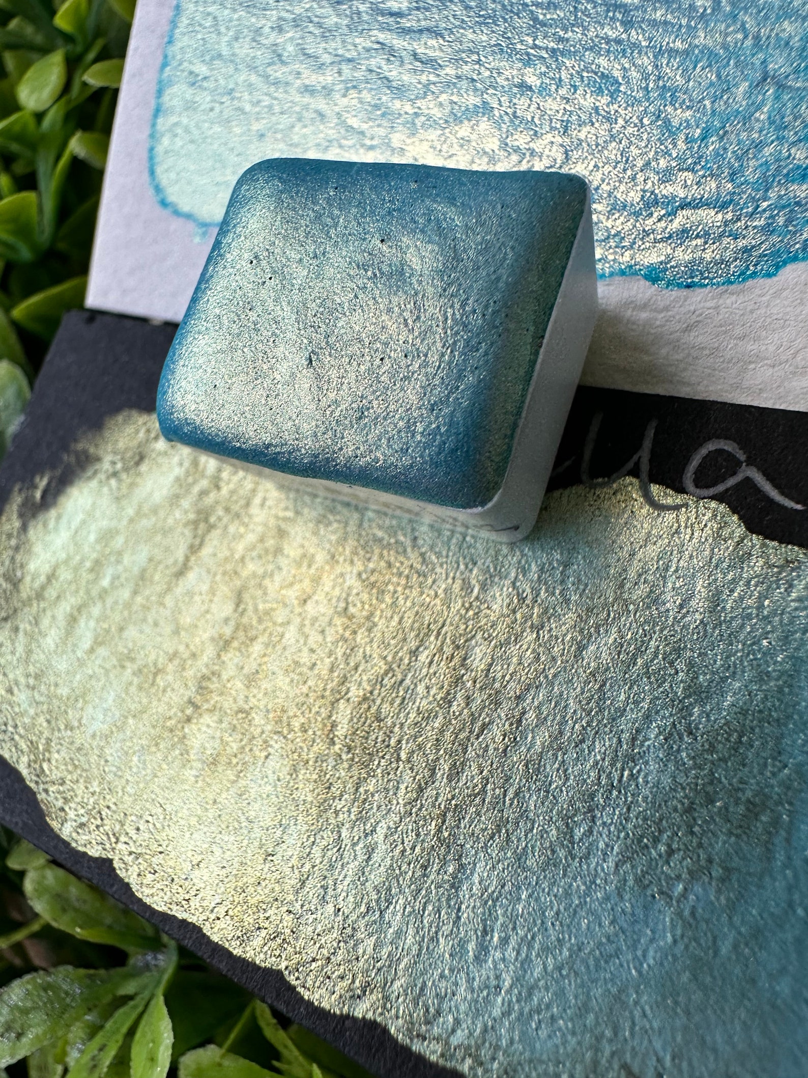 Cinder Ella | Handmade Watercolors | Handmade Paint | Watercolors ...