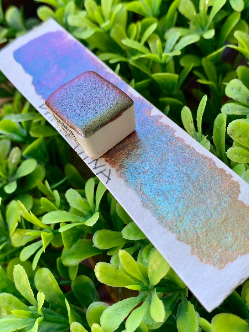 Damn Gina | Handmade Watercolors | Handmade Paint | Calligraphy ...