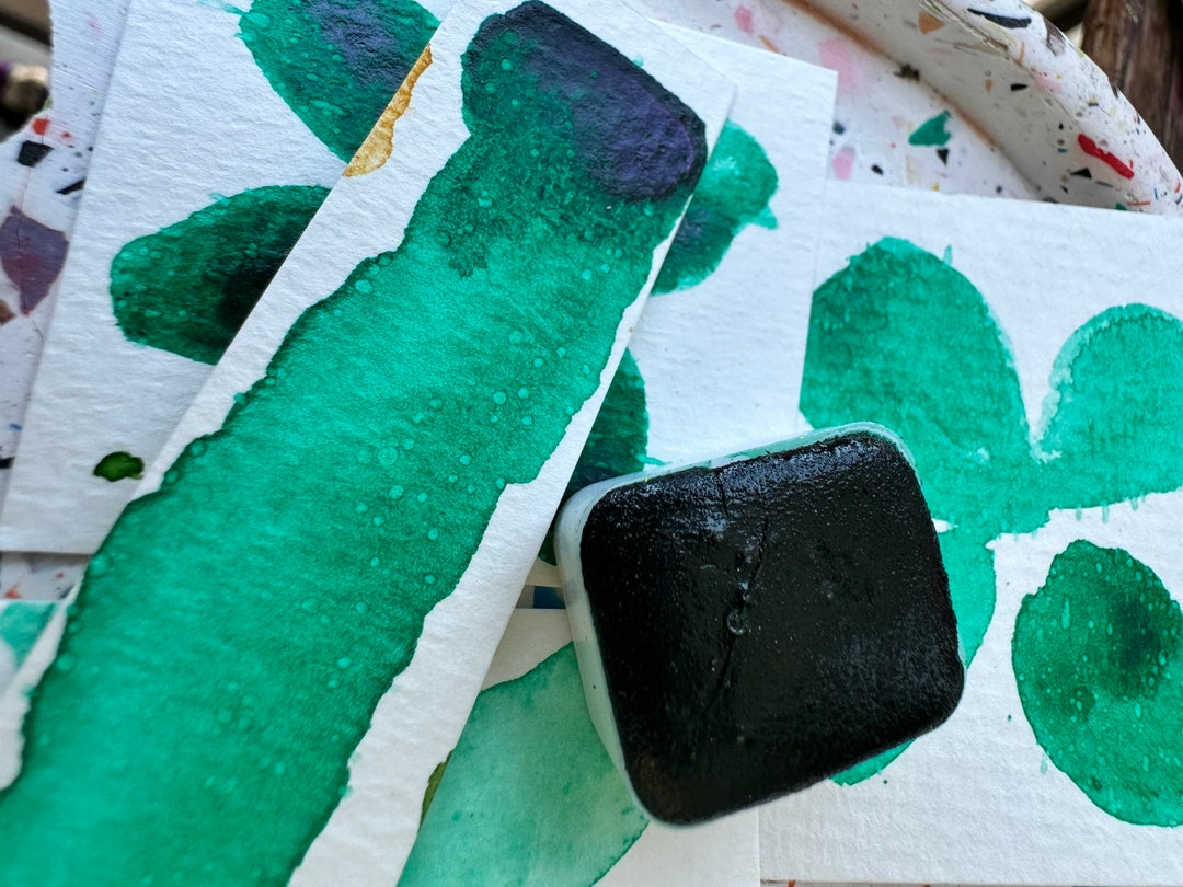 SP Green | Handmade Watercolors | Handmade Cards | Watercolor Florals ...