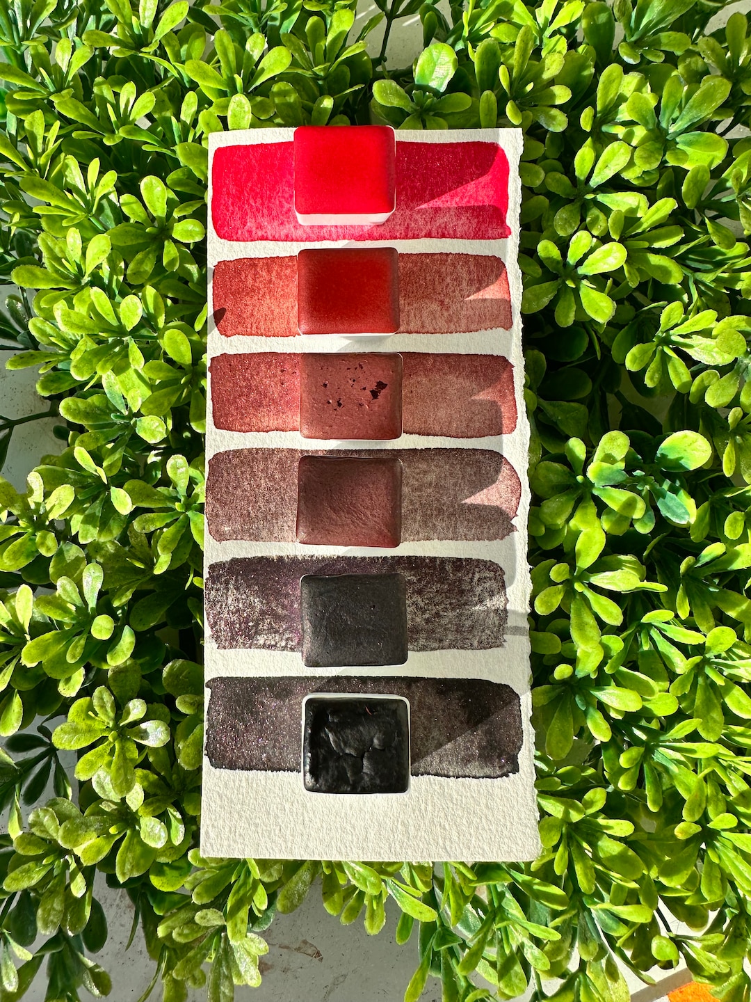 Slasher Series | Matte Mixes| Handmade Watercolors | Handmade Paint ...