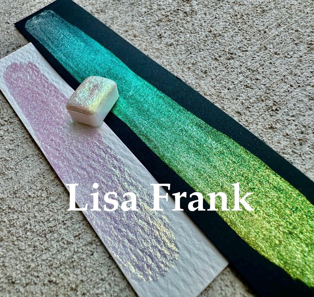 Nostalgia Shifters | Super Shifter | Shifting Watercolors | Handmade ...