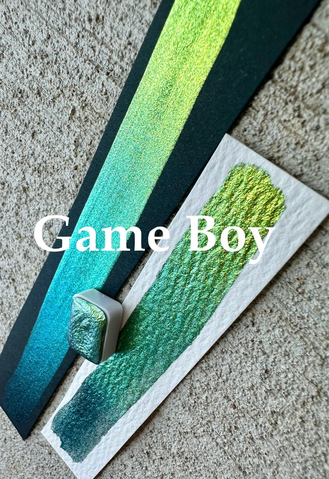 Nostalgia Shifters | Super Shifter | Shifting Watercolors | Handmade ...