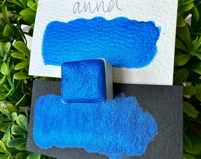 Anna | Handmade Watercolors | Handmade Paint | Watercolors | Watercolor ...