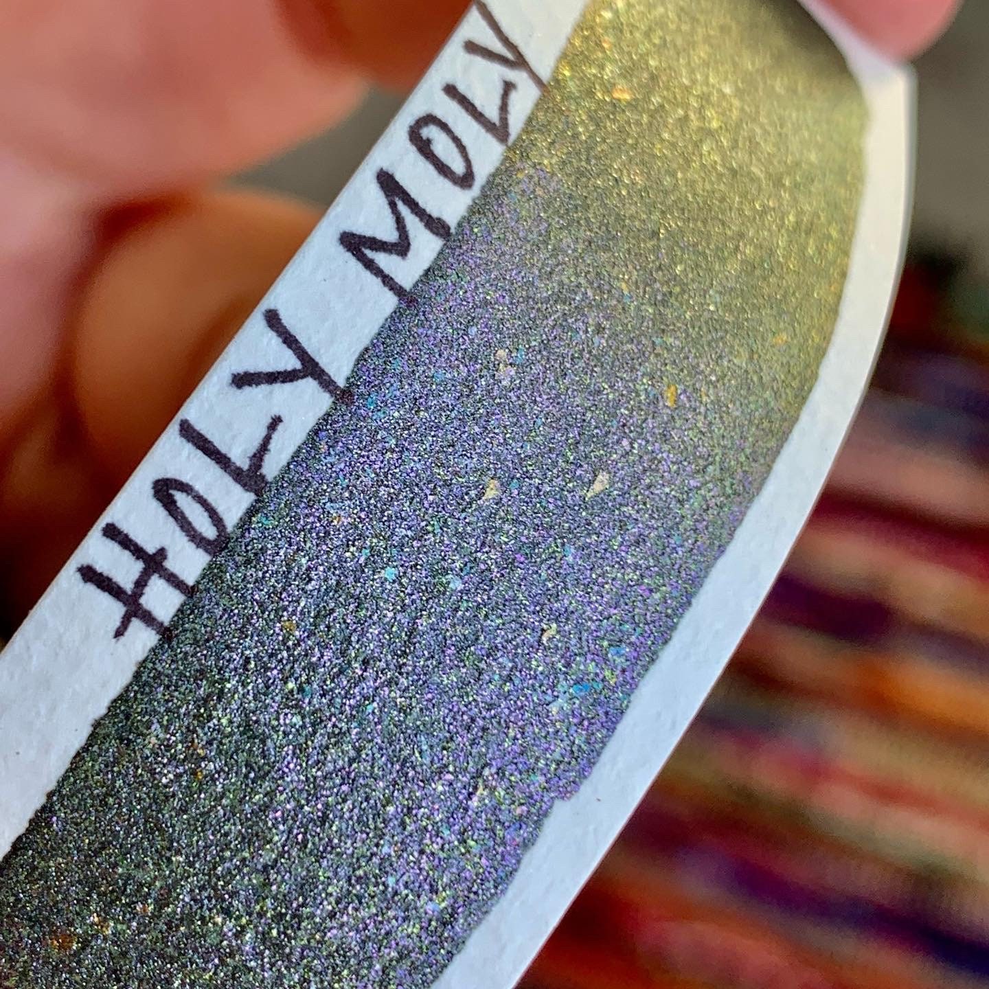 Holy Moly Handmade Watercolors Handmade Paint - Etsy