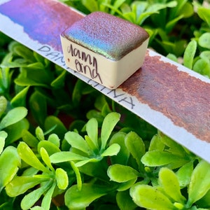 Damn Gina | Handmade Watercolors | Handmade Paint | Calligraphy ...
