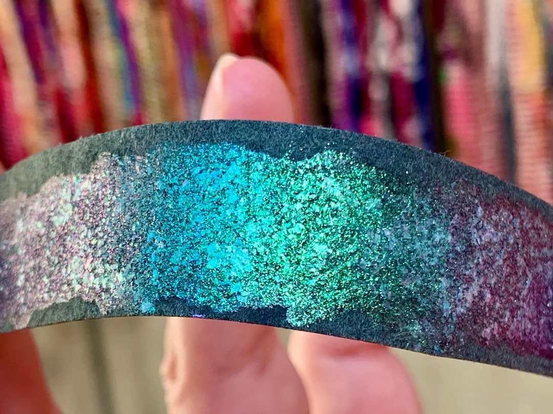 Kramer | Handmade Watercolors | Handmade Paint | Calligraphy | Lettering | - Etsy