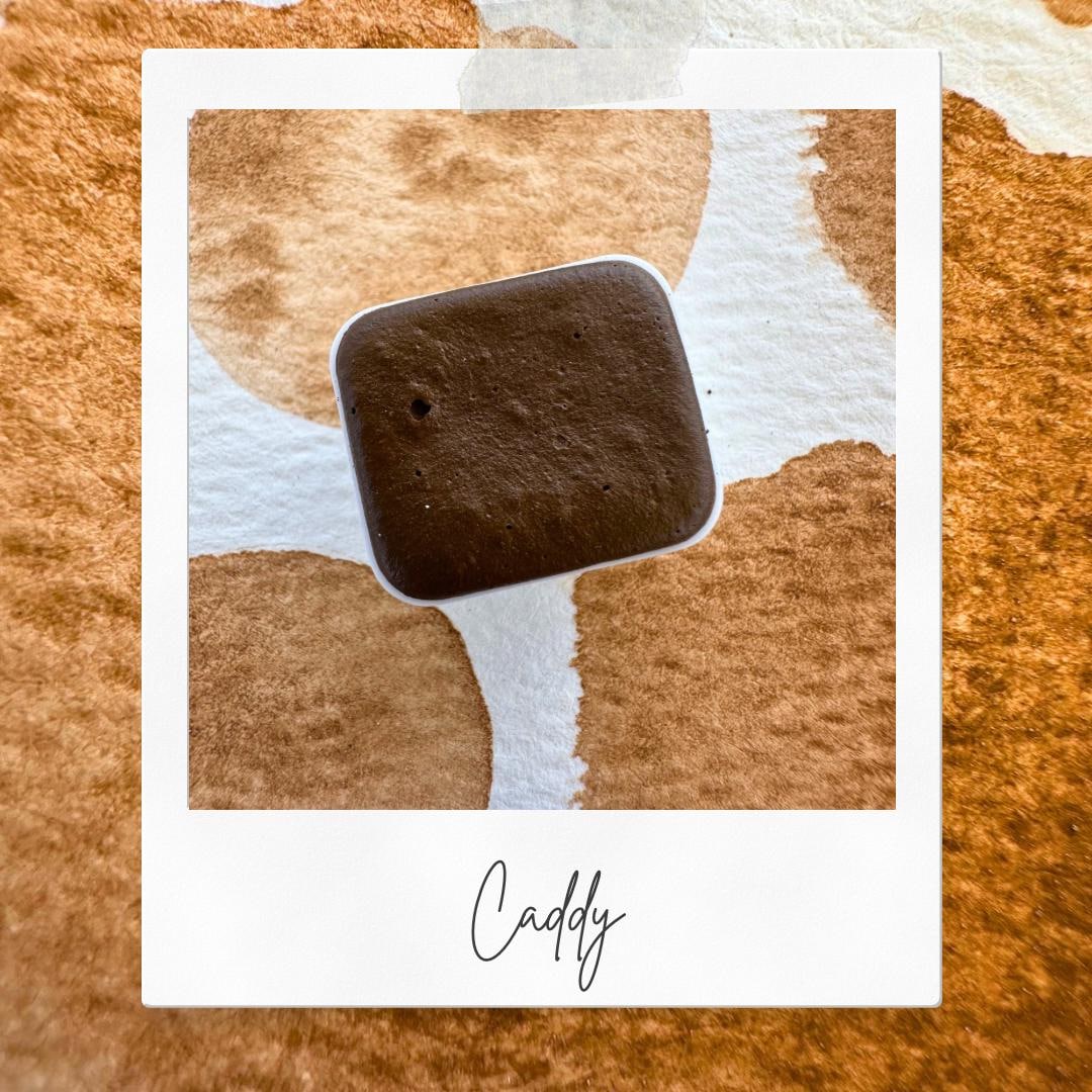 Caddy | Handmade Watercolors | Handmade Paint | Watercolors ...