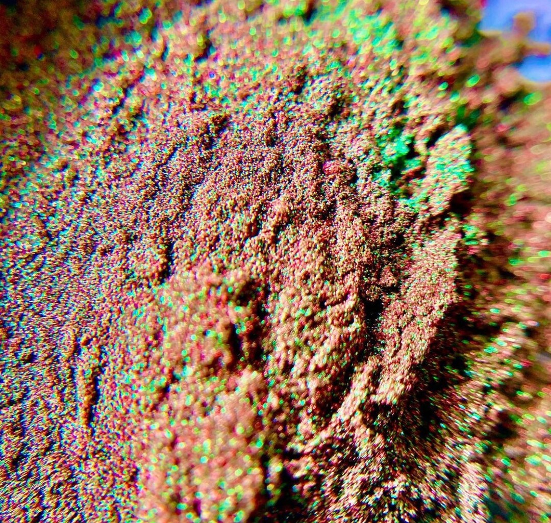 Holly Jolly | Pigments | Resin Art | Watercolors | Chrome Pigment - Etsy