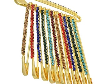 Safety Pins for Saree | Etsy