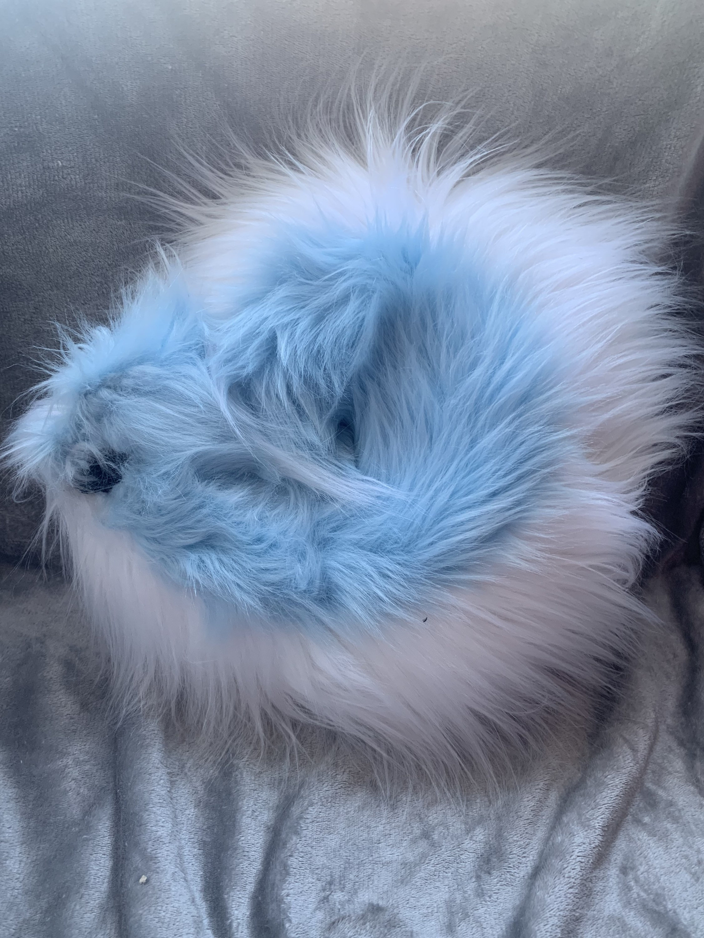 Skull Crow Fursuit Partial - Etsy