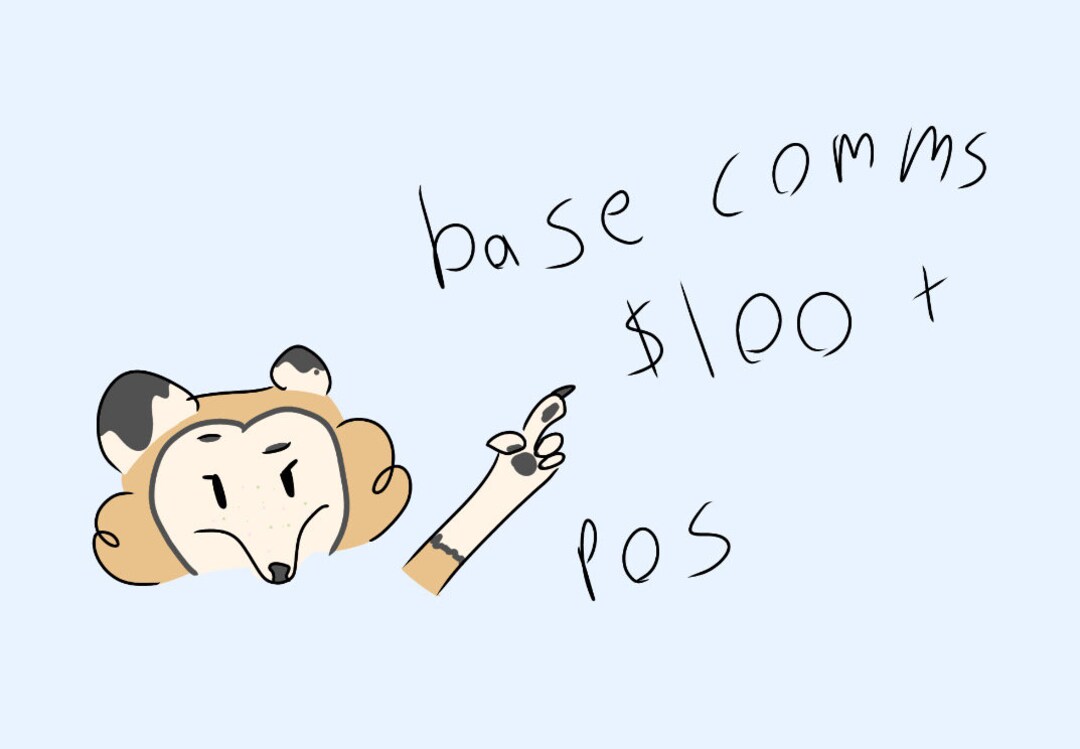 Fursuit Base Commissions (custom Fursuit Base) - Etsy