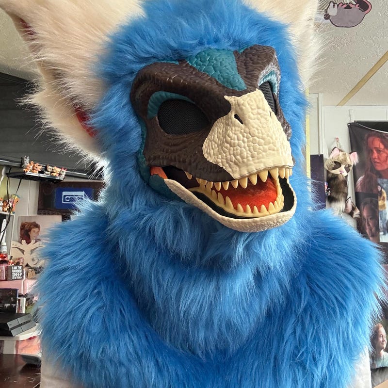 Fursuit Premade - Etsy