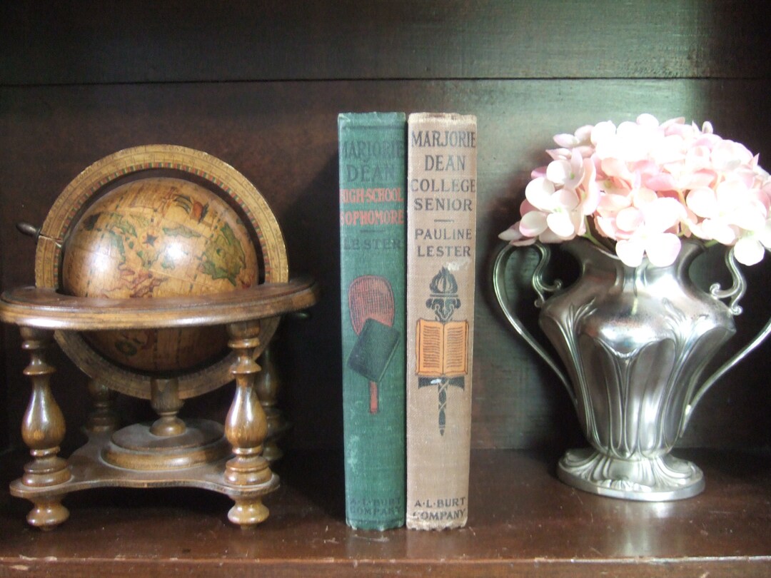 Antique 1922 Marjorie Dean College Senior High School Sophomore Novel ...