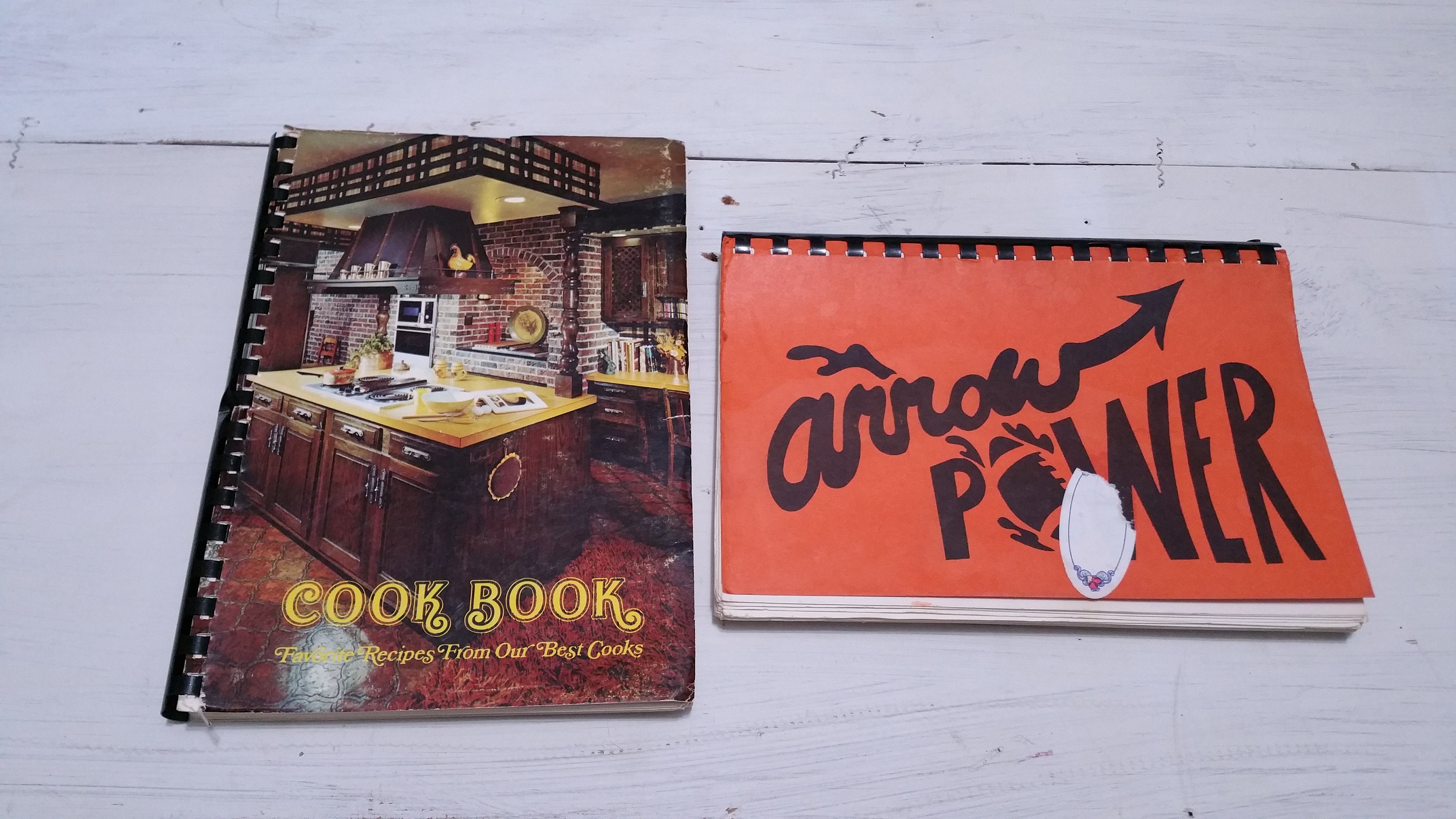 CHOICE Cookbooks Community Vintage Cook Books Favorite Family Kitchen ...