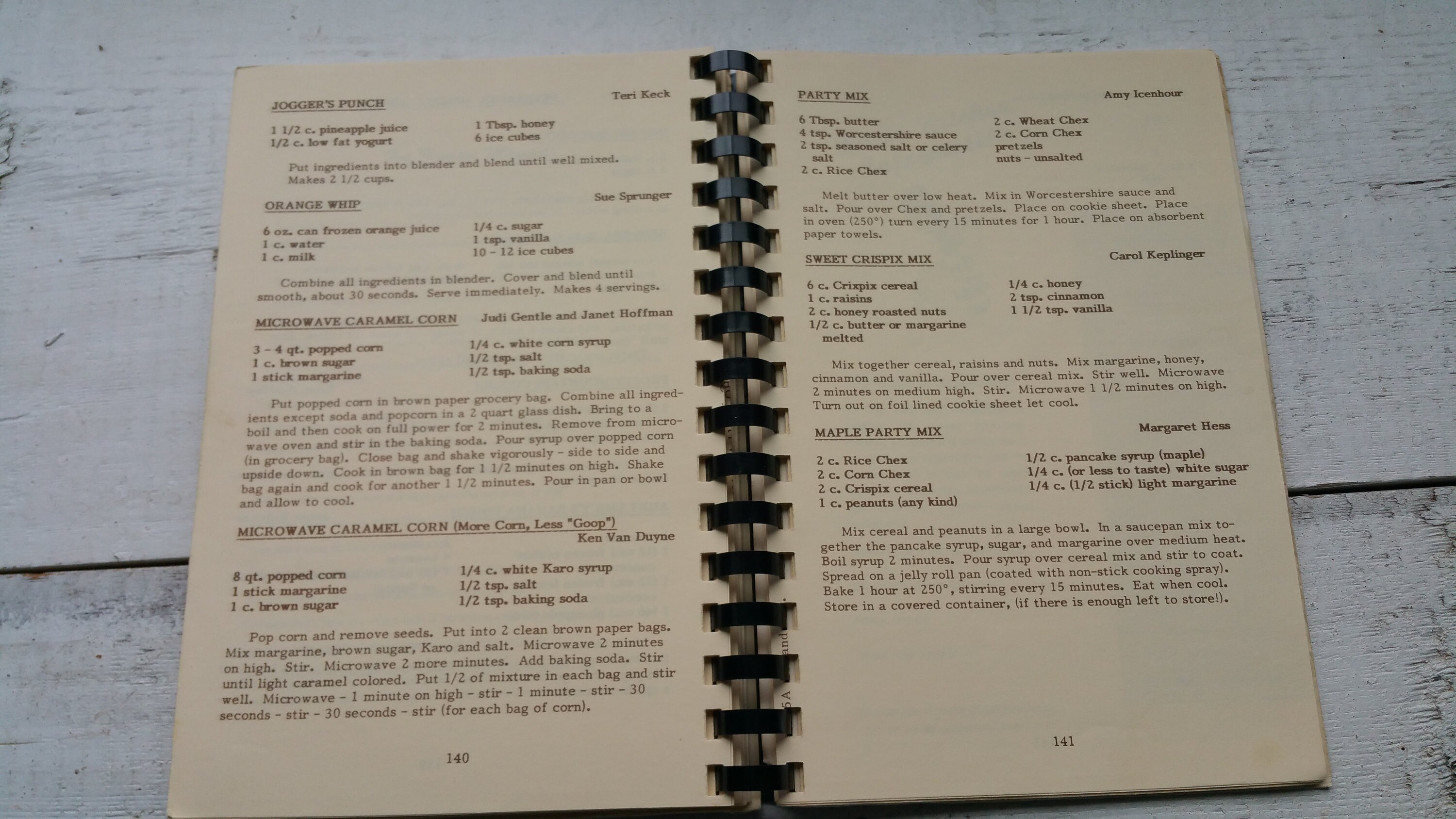 Home Cookin is a Family Affair Cookbook Park Street Brethern - Etsy