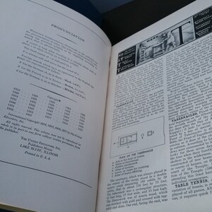 The American Educator Encyclopedia Complete Set Vintage 1957 Book ...