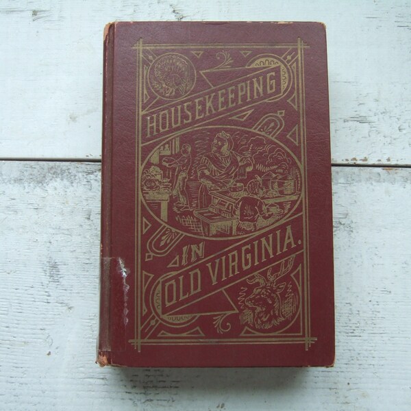 Old Virginia - Etsy