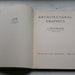 Architectural Graphics Vintage 1955 C. Leslie Martin Home Build Design ...